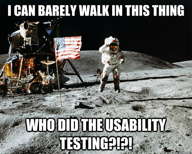 Usability Testing Meme | Digital Marketing and eCommerce Development ...