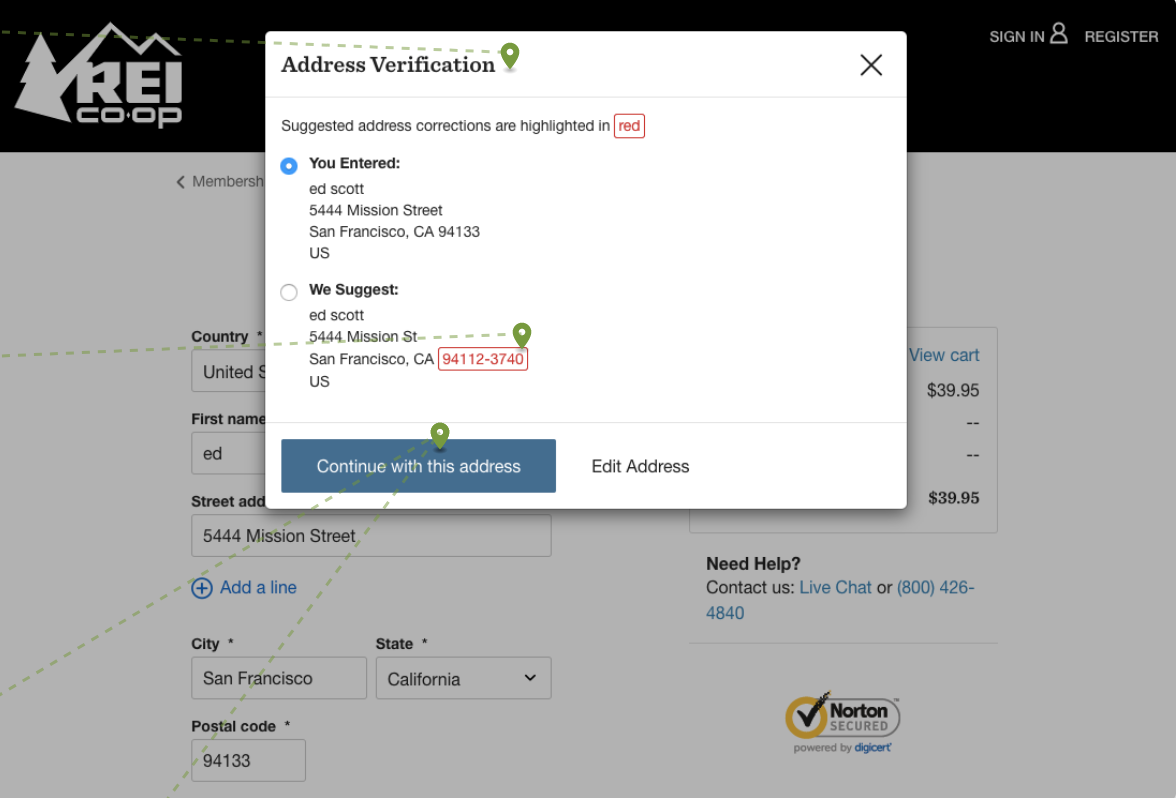 Residential Or Commercial Address Lookup API For CBD Vaping And B2B ...