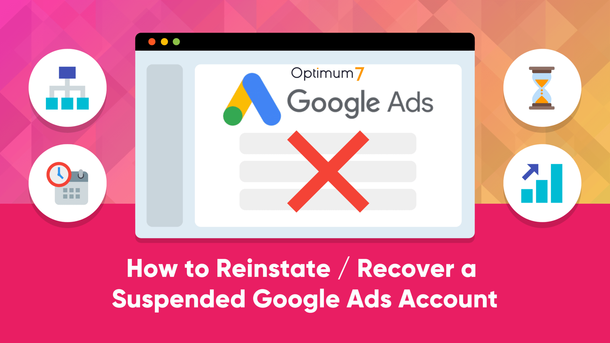 How to Reinstate / Recover a Banned Google AdWords Account
