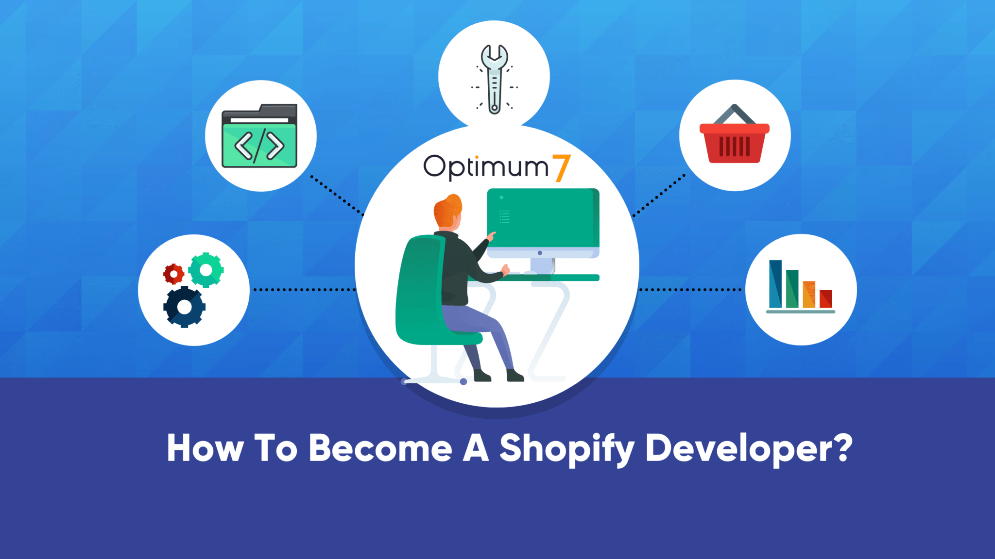 How To Become A Shopify Developer? | Optimum7
