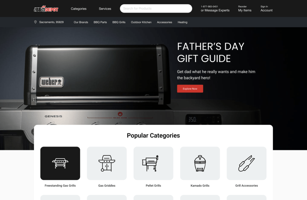 How to Create an eCommerce Redesign Mockup
