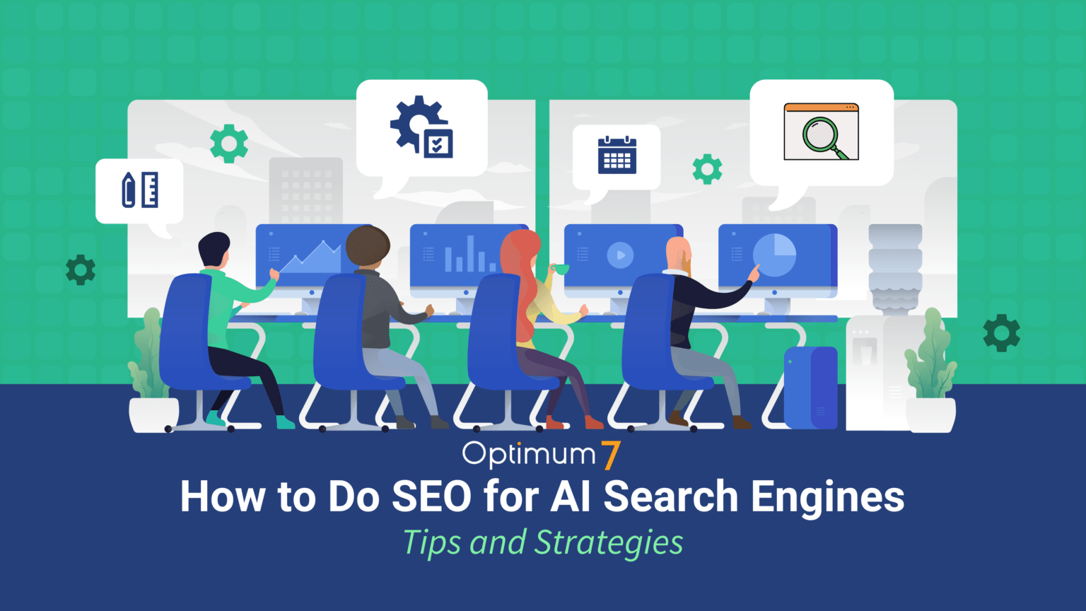 How to Do SEO for AI Search Engines: Tips and Strategies