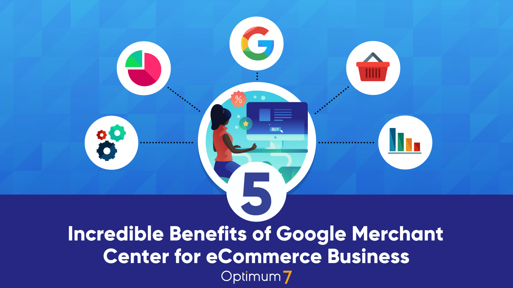 5 Incredible Benefits of Google Merchant Center for eCommerce Business