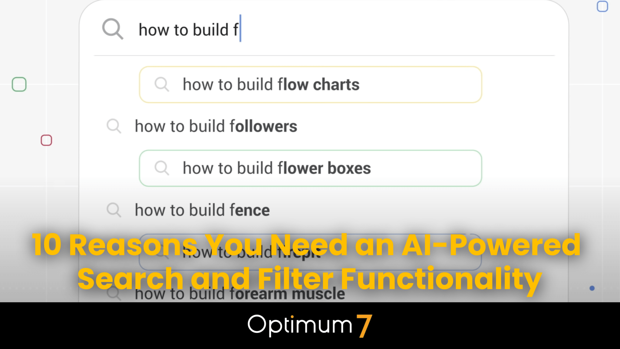 10 Reasons You Need an AI-Powered Search and Filter Functionality ...