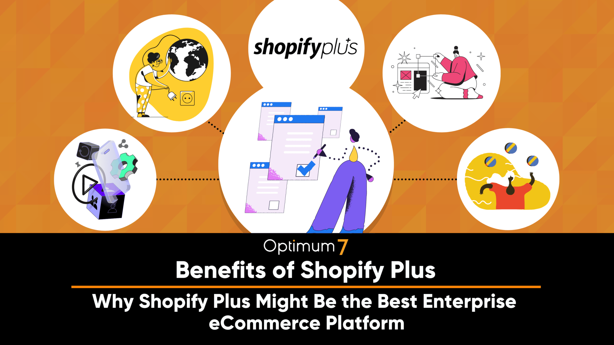 Benefits of Shopify Plus; Why Shopify Plus Might Be the Best Enterprise ...