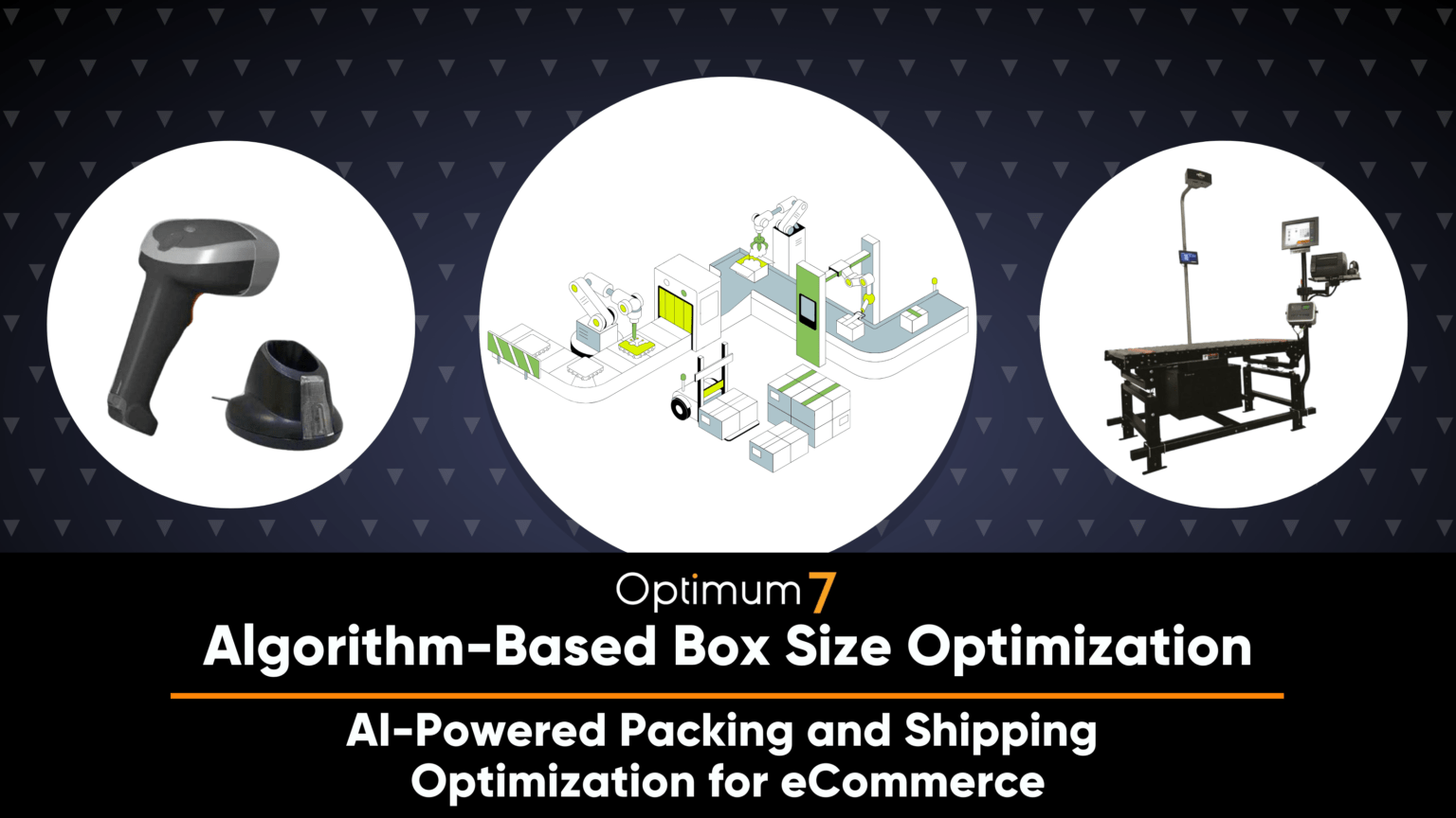 Algorithm-Based Box Size Optimization: AI-Powered Packing and Shipping for eCommerce | Optimum7