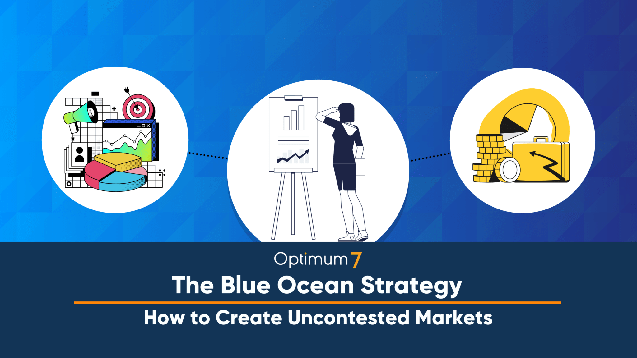 The Blue Ocean Strategy: How to Create Innovative Markets | Optimum7